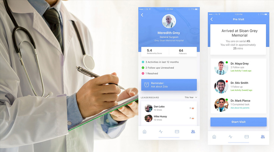 10 Reasons Why Python is the Best for Healthcare Application