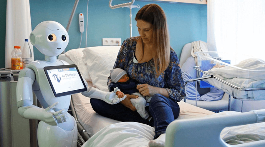 How Hospitals are Using Artificial Intelligence and Robotics in 2022 How Hospitals are Using Artificial Intelligence and Robotics in 2022