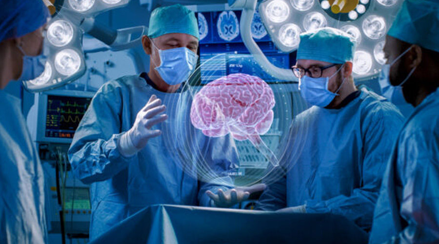 Pandemic Accelerated Adoption of Augmented Reality, Virtual Reality in ...